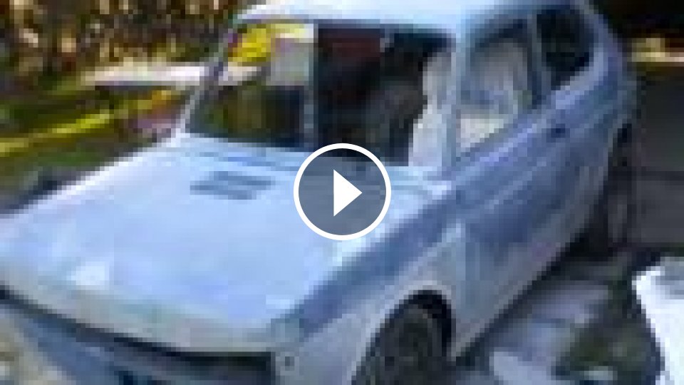 Fiat 127 tuning - Mojevideo