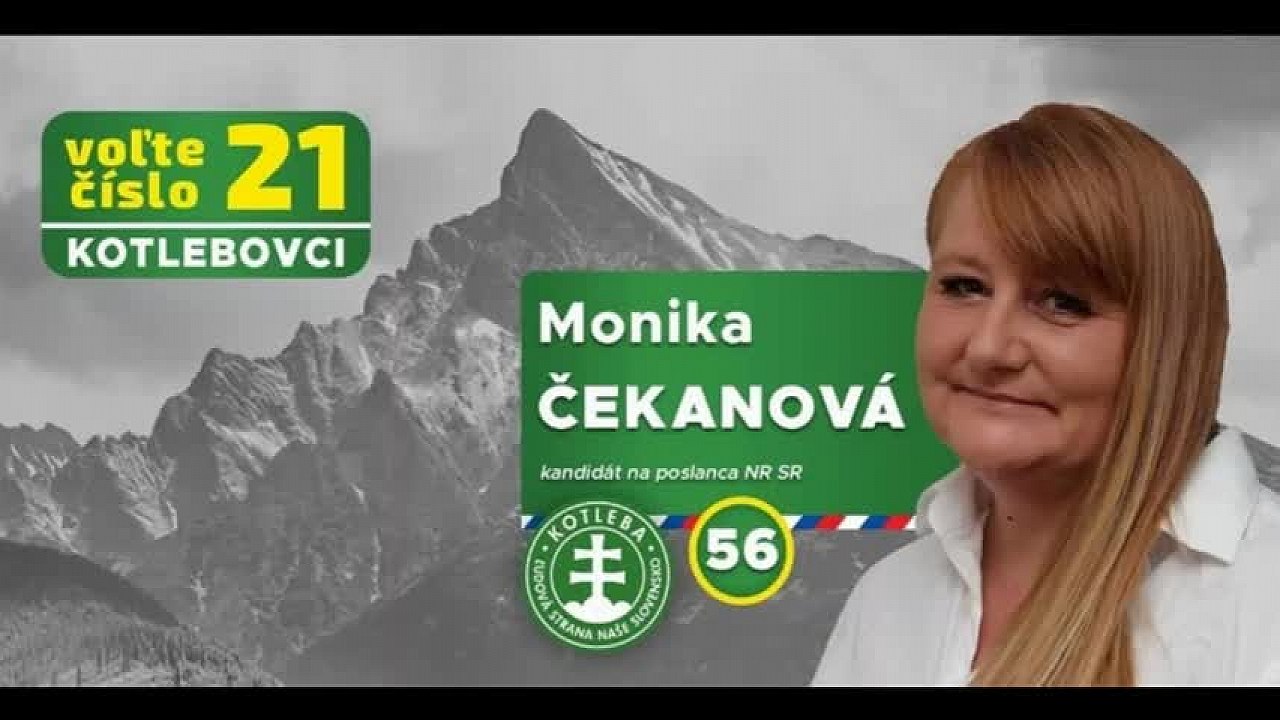 Kandidáti za stranu - Kotleba - Ľudová strana Naše Slovensko 2024 ...