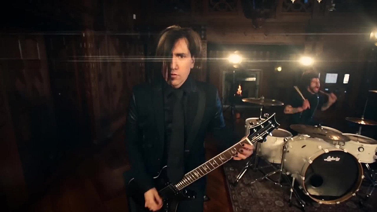 Pop Evil - Trenches - Mojevideo