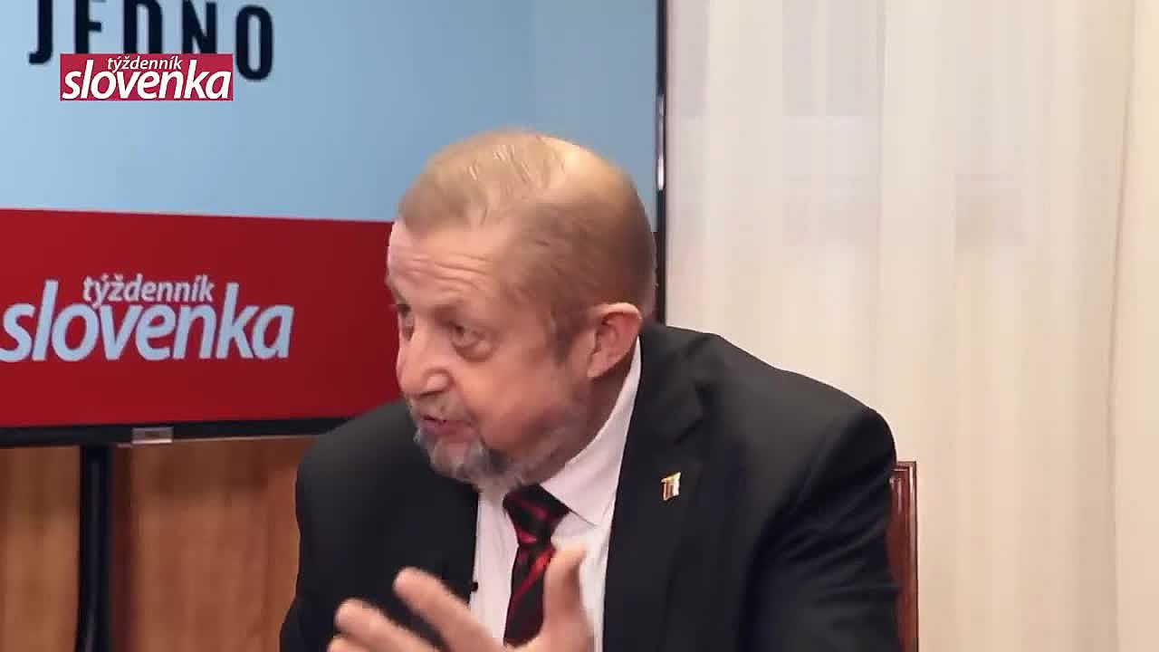 Harabin _ Ja som za členstvo v NATO a v EÚ - Mojevideo