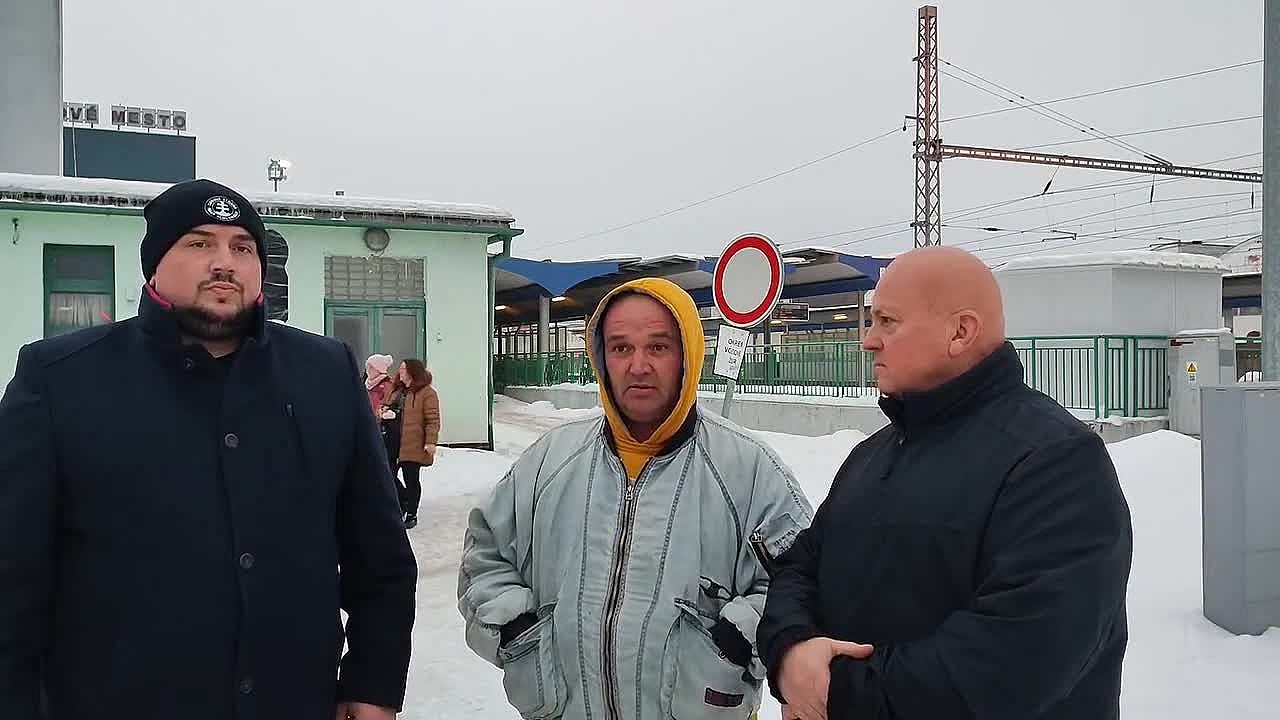 Tomáš Rudinský - Korňa - Čadca - Kotleba - Ľudová strana Naše Slovensko ...