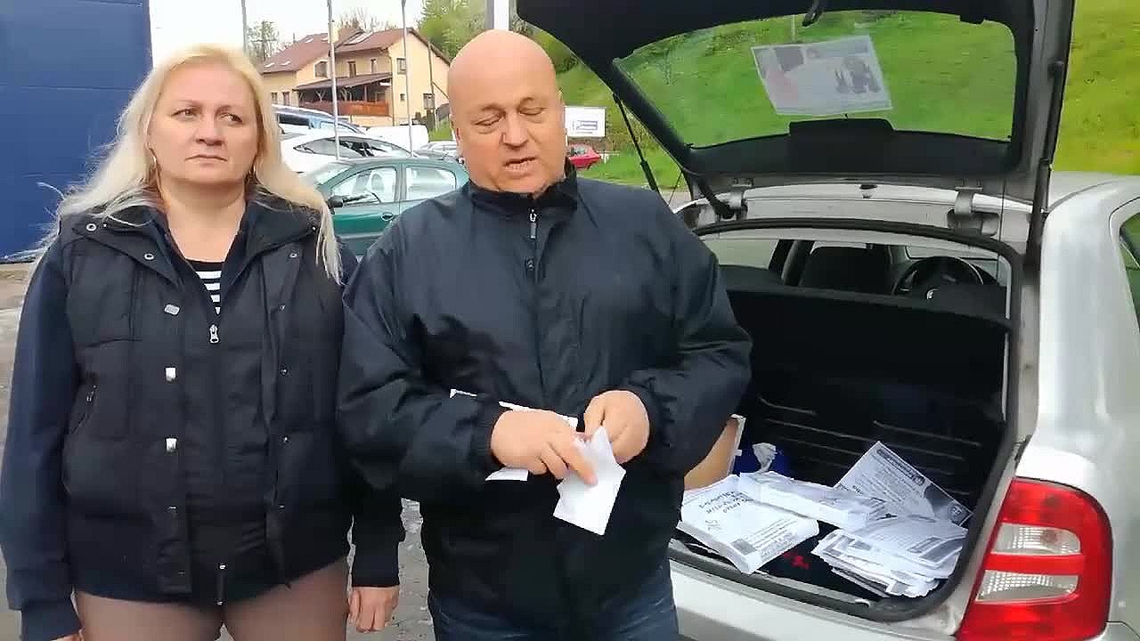 František Drozd - Čadca - Kotleba - Ľudová strana Naše Slovensko ...