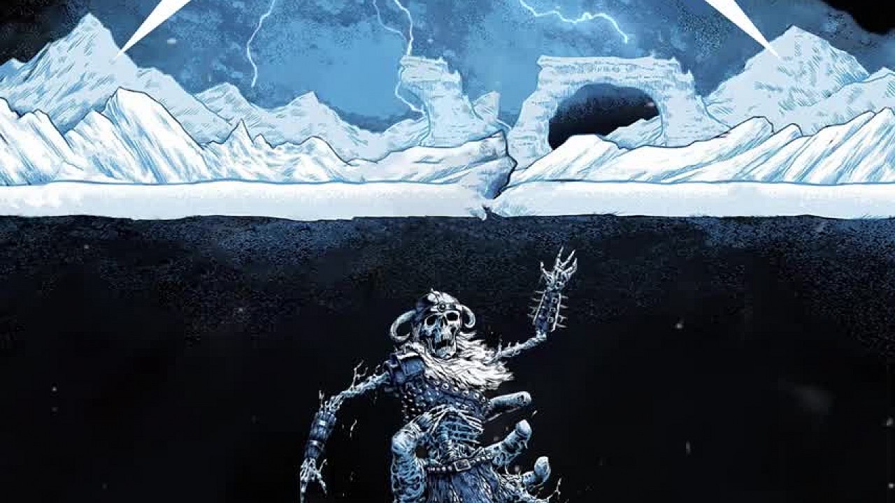 Metallica - Trapped Under Ice - Mojevideo