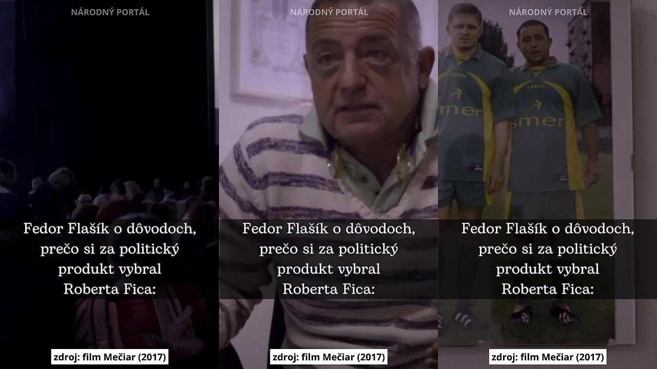 Fica vybudoval Flašík alebo ako jednoducho sa dá ovládnuť priemerný ...