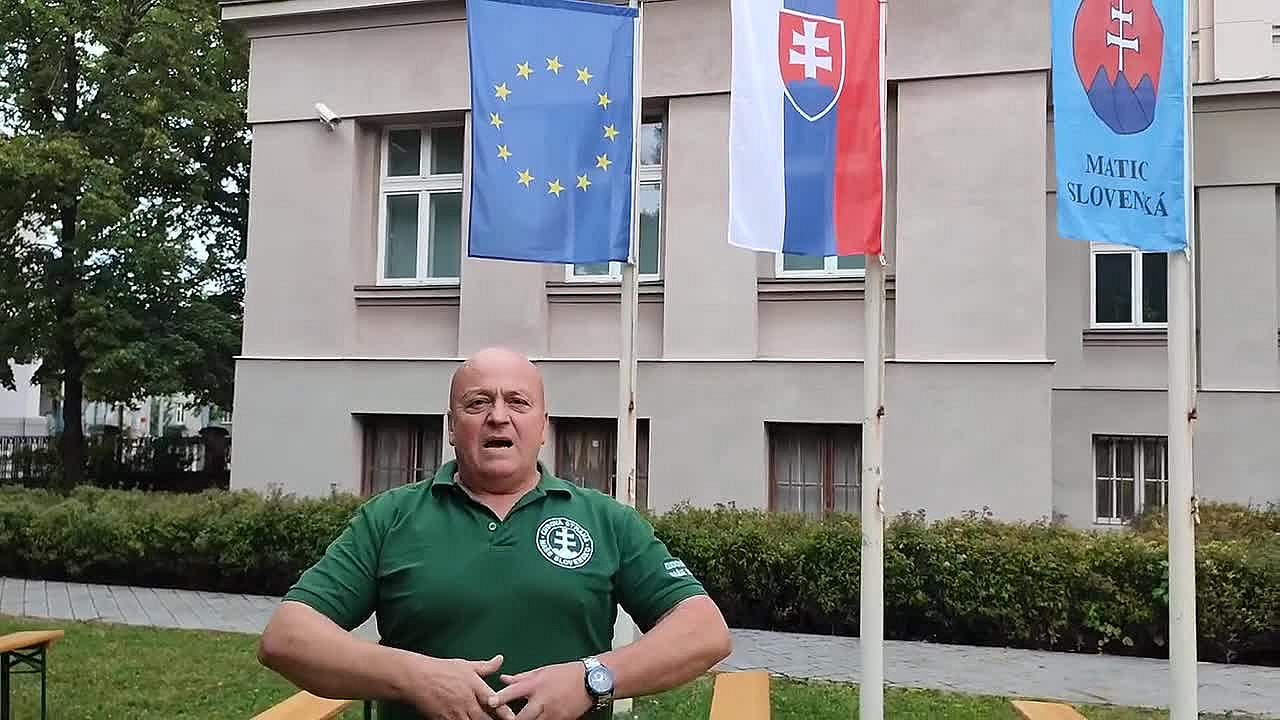 František Drozd - Čadca - Kotleba - Ľudová strana Naše Slovensko ...