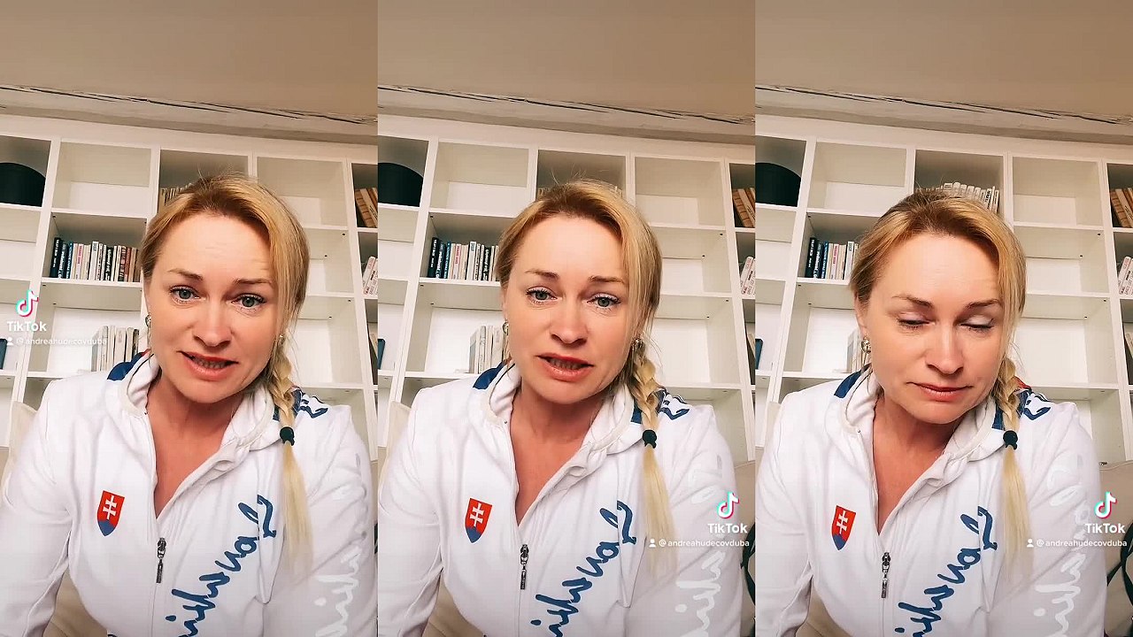 Andrea Hudecová - Jatov - Nové Zámky - Kotleba - Ľudová strana Naše ...