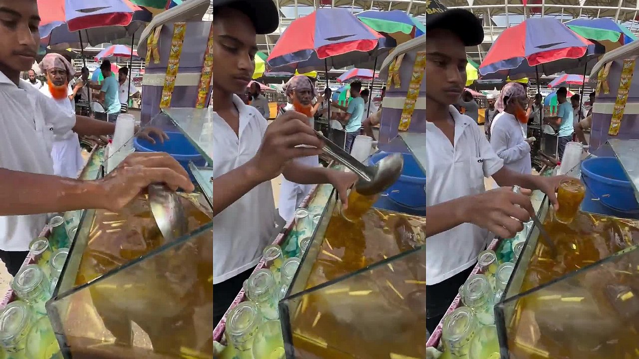 Poprosím jeden marakujový nápoj! (mňam do pi..) - Mojevideo