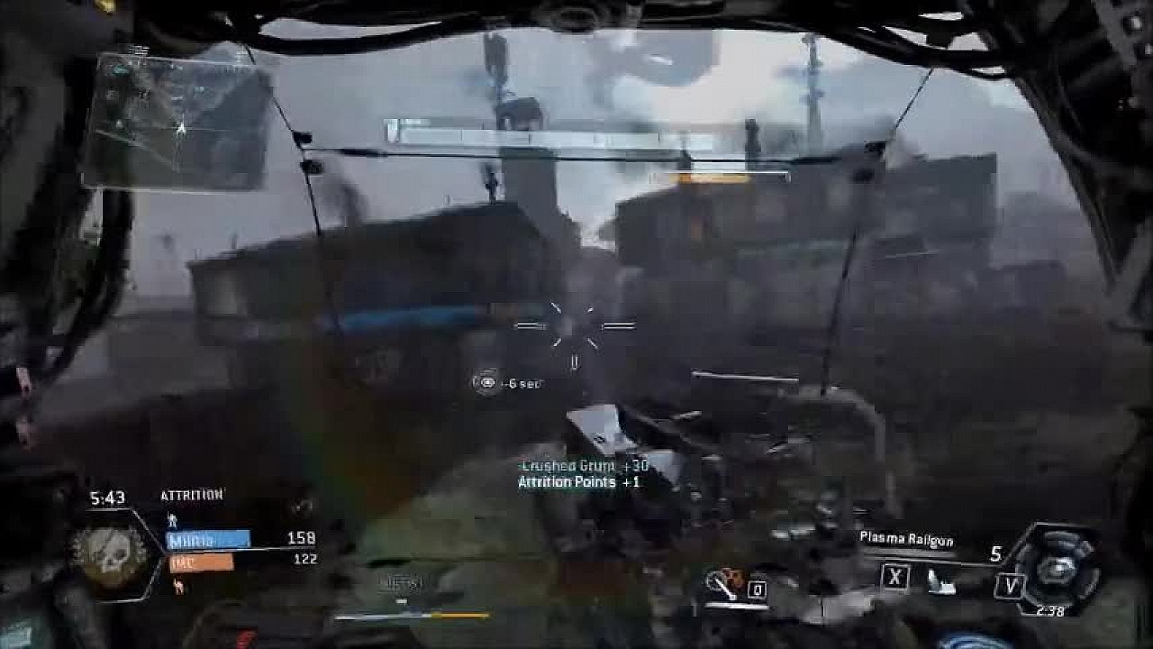 Titanfall 1 - Hra Více Hráčů |Část 1| - Mojevideo