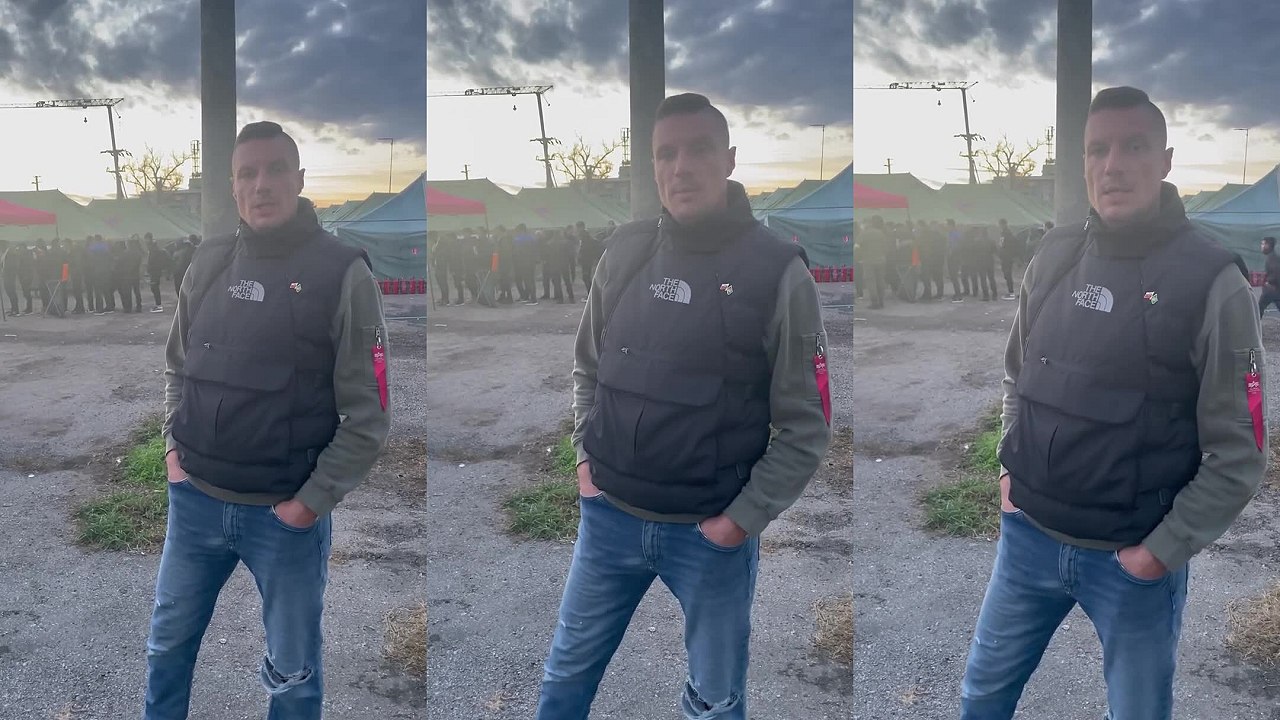 Marek Tršo - Skalica - Trnava - Kotleba - Ľudová strana Naše Slovensko ...