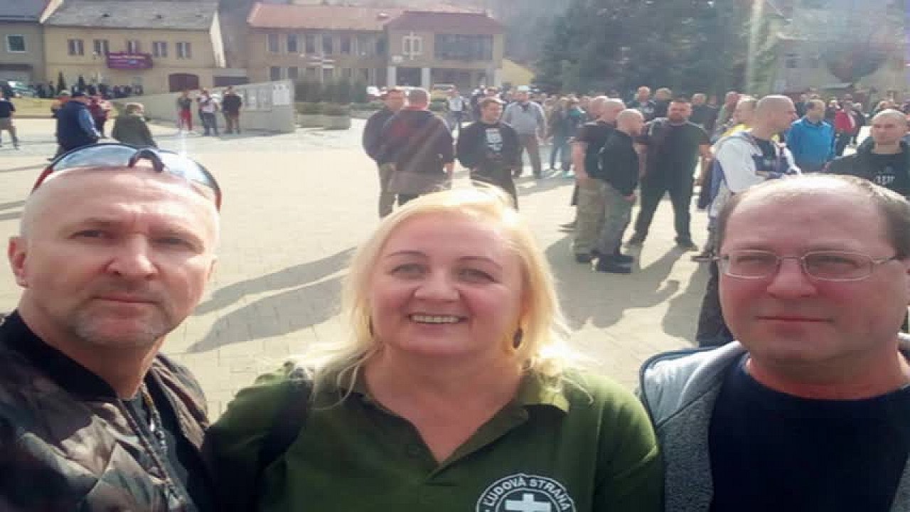 František Árvai - Košice - Kotleba - Ľudová strana Naše Slovensko ...