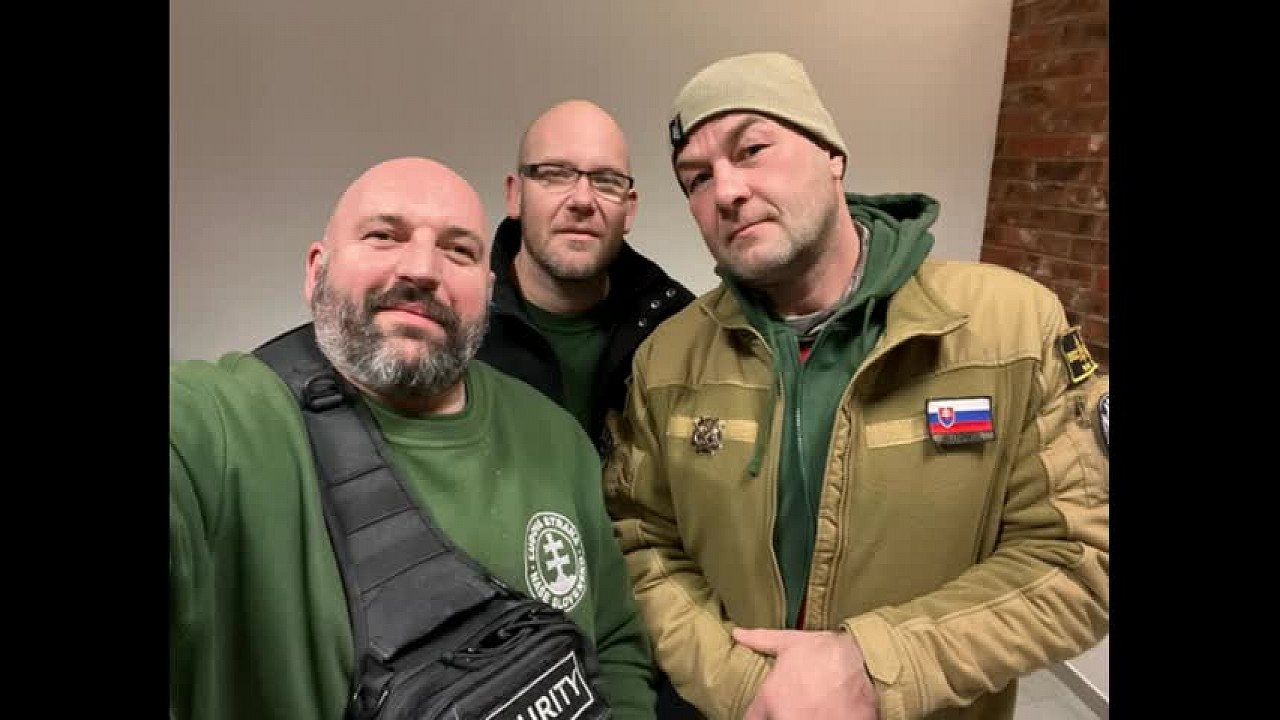 Ján Baboľ - Partizánske - Kotleba - Ľudová strana Naše Slovensko ...