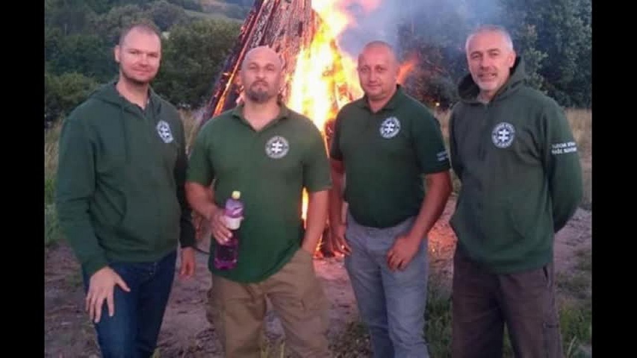 Ján Mikovčák - Zvolen - Kotleba - Ľudová strana Naše Slovensko - Mojevideo