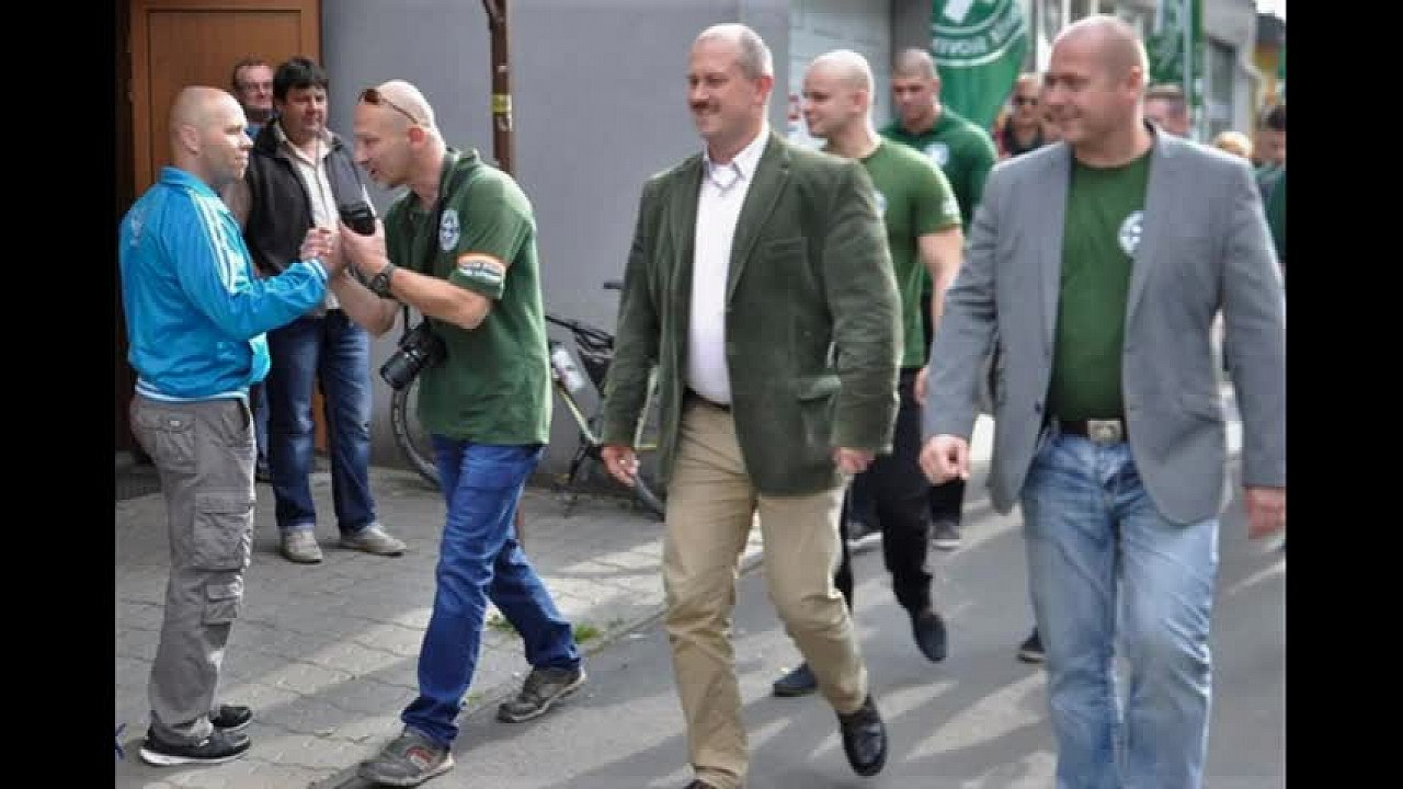 Ján Mora - Brezno - Kotleba - Ľudová strana Naše Slovensko - Mojevideo