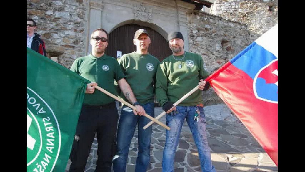 Jozef Kušnier - Henckovce - Rožňava - Kotleba - Ľudová strana Naše ...