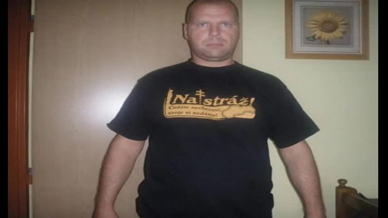 Juraj Spiška - Prievidza - Kotleba - Ľudová strana Naše Slovensko ...