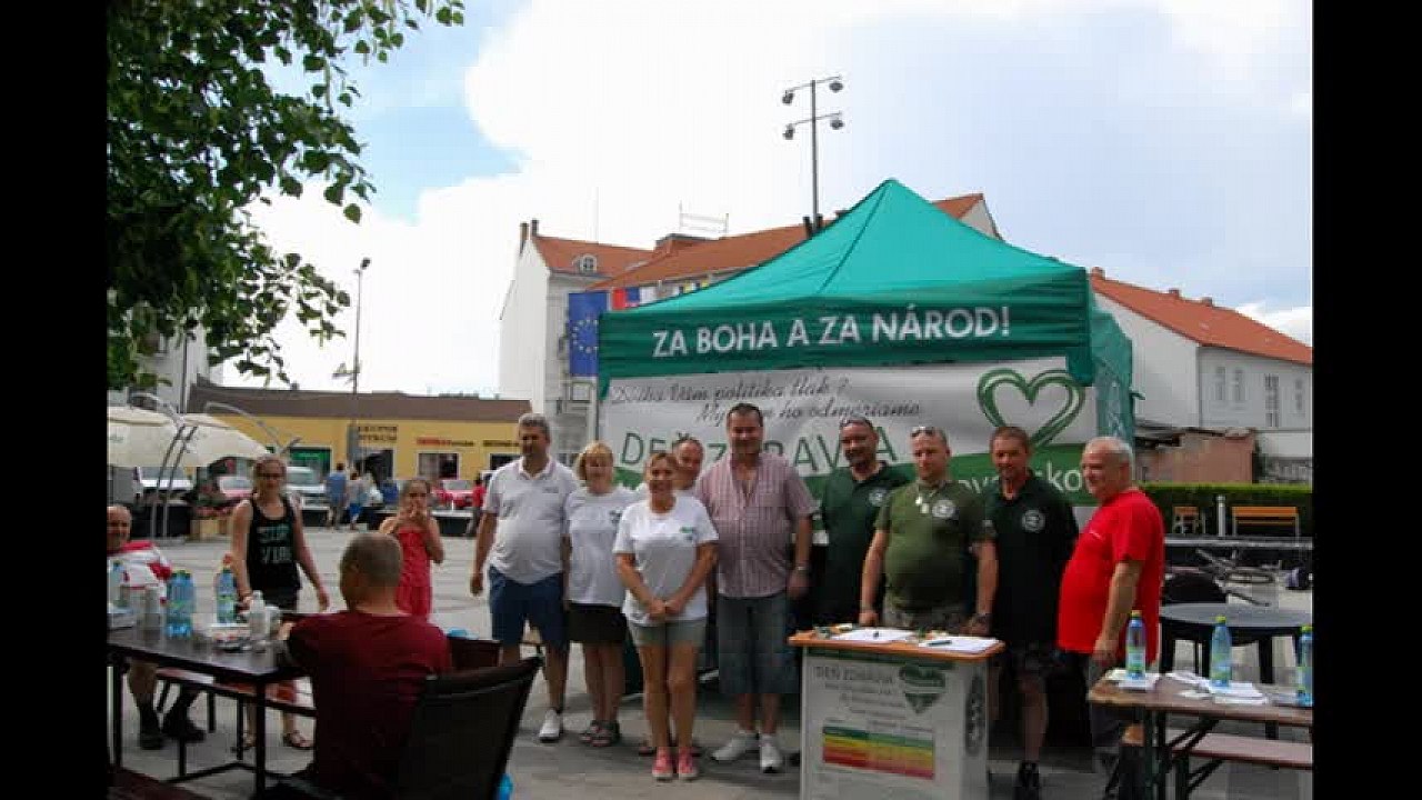 Ľubomír Strečanský - Piešťany - Kotleba - Ľudová strana Naše Slovensko ...
