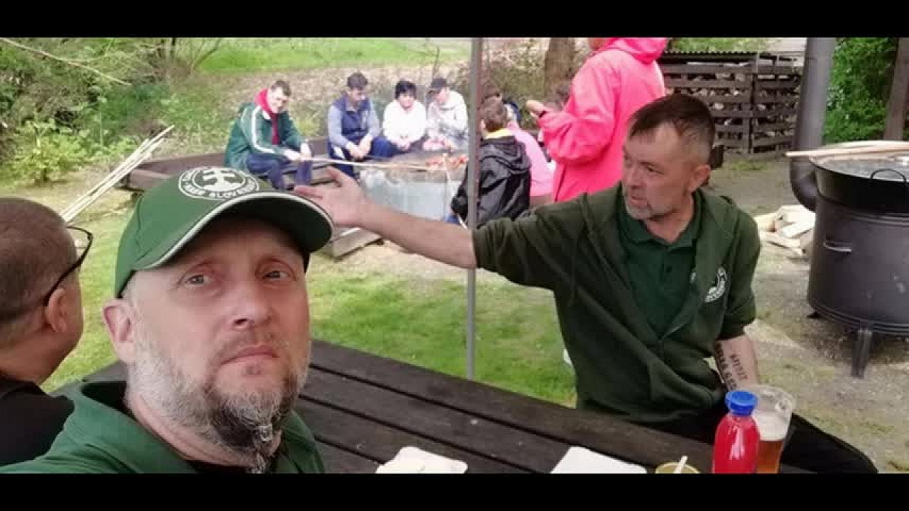 Mário Kráľ - Skačany - Partizánske - Kotleba - Ľudová strana Naše ...