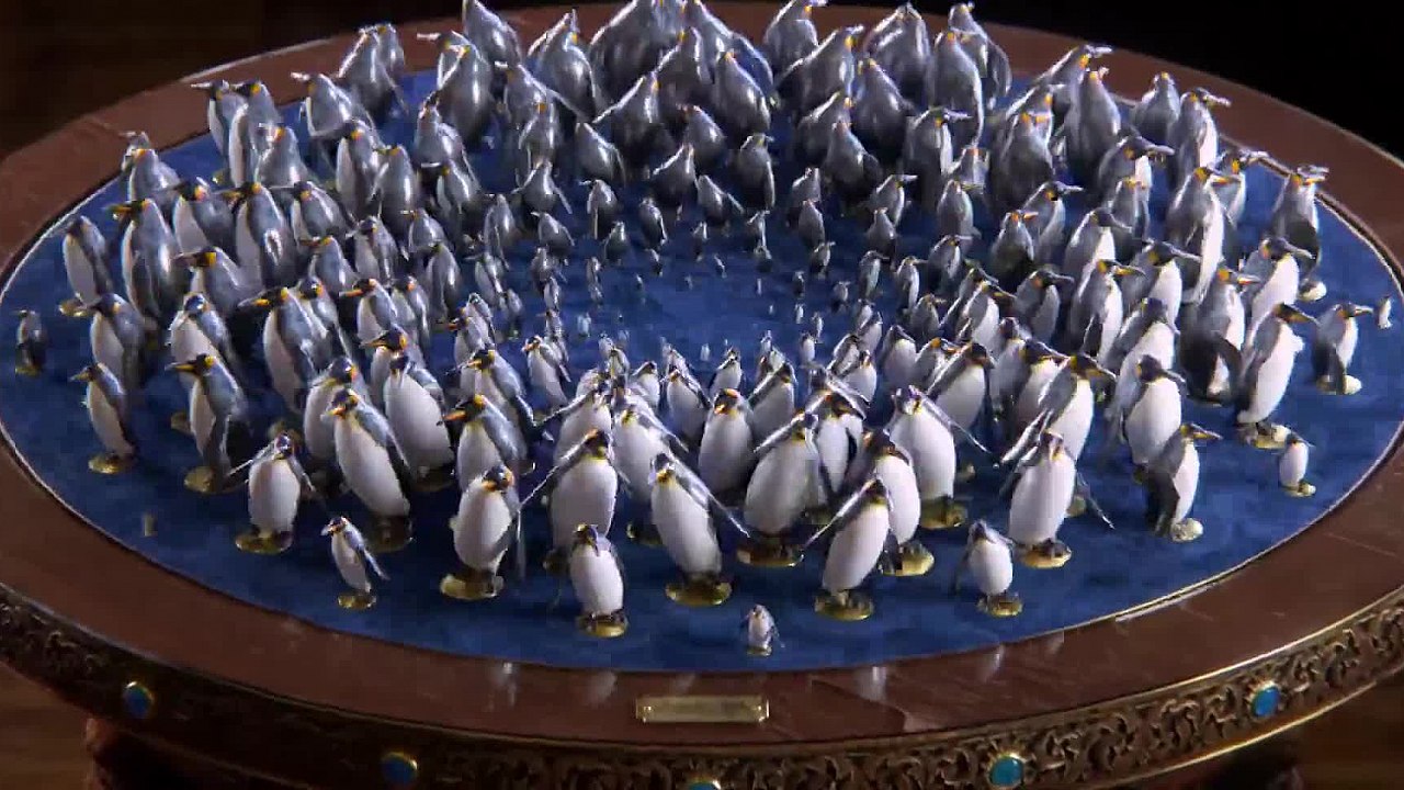 Zoetrop - jeden z predchodcov moderného filmu a animácie - Mojevideo