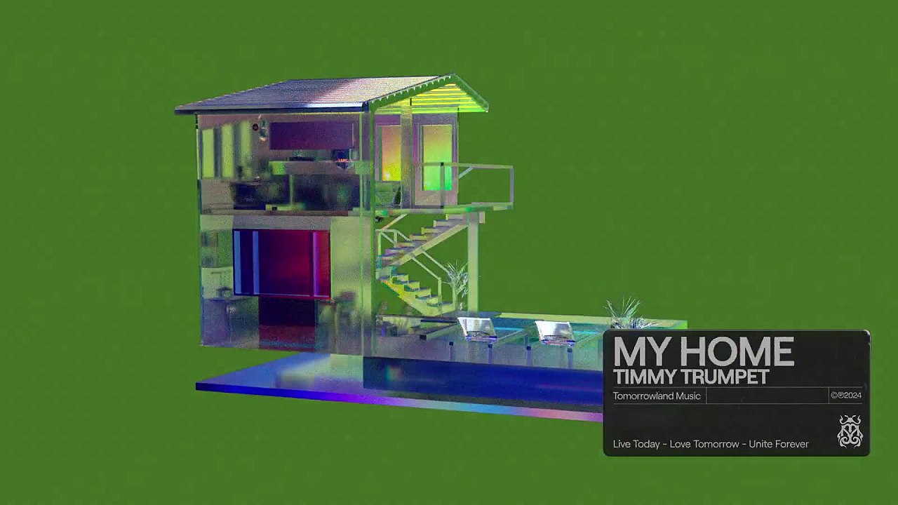 Timmy Trumpet - My Home - Mojevideo