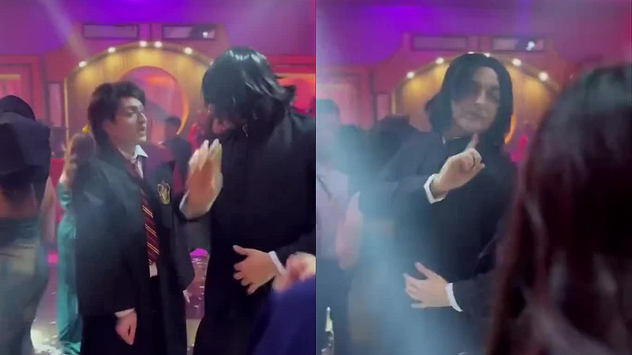Severus Snape a Harry Potter sa už nevedia dočkať ďalšej halloweenskej ...