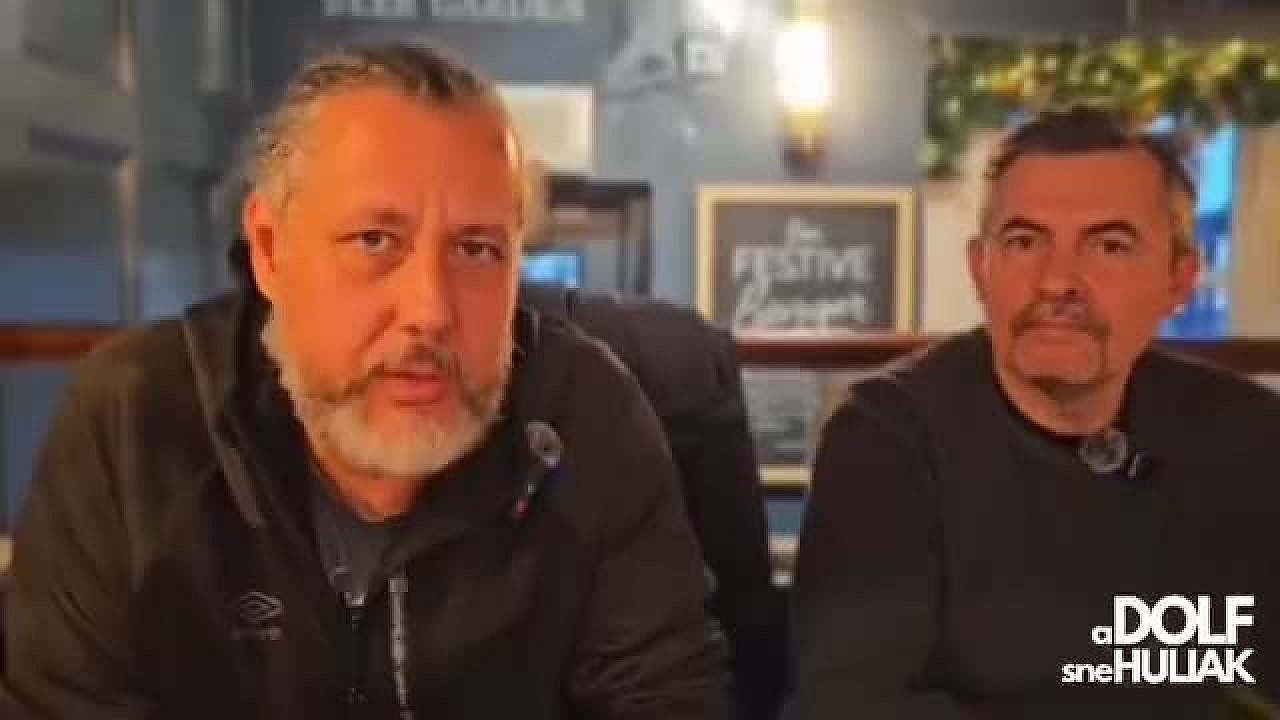 Oskar Rózsa o novej slovenskej hymne - Mojevideo