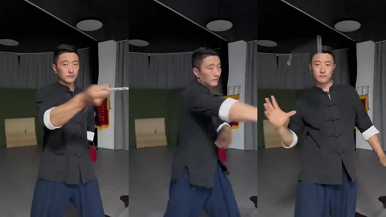 Yuan Yonghui je skutočný nunčaku majster, takúto úroveň dosiahneš iba ...