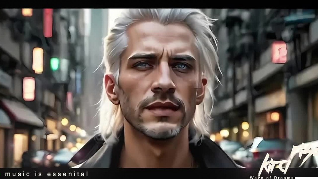 Kira Rise - Wave of Dreams - Mojevideo