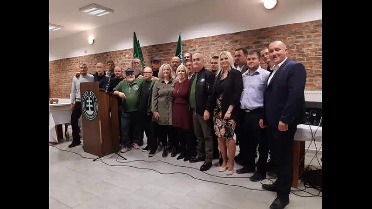 Monika Halásová - Šurany - Nové Zámky - Kotleba - Ľudová strana Naše ...