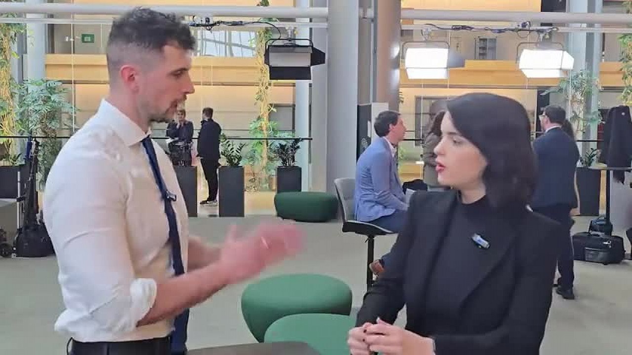Rozhovor s Oľgou z Ukrajiny - Mojevideo