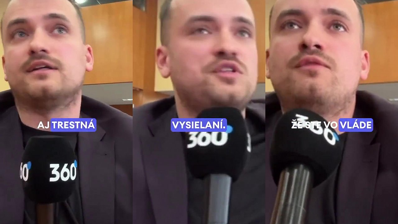 Adel Ghannam reaguje na Fica - Mojevideo