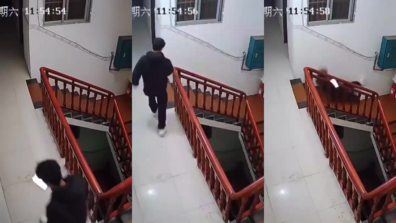 Jeden zábavný fail z generácie „sklonených hláv“ - Mojevideo