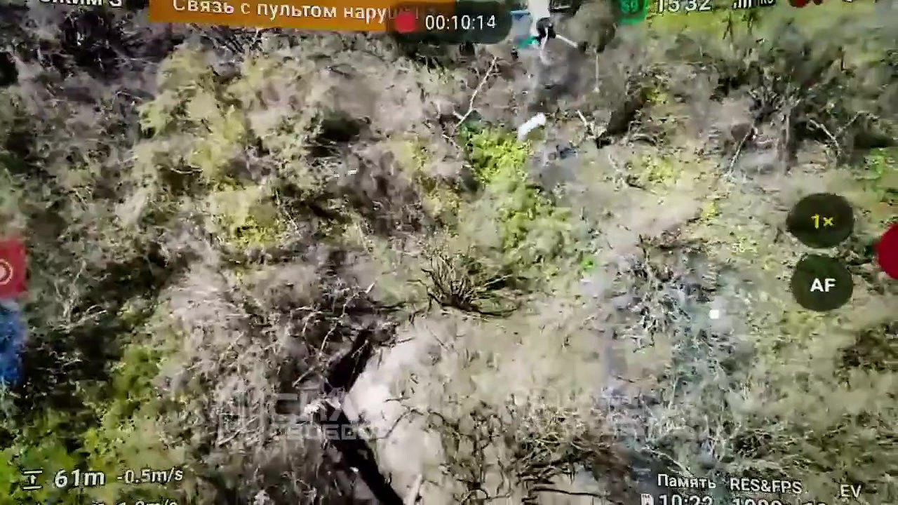 Súboj dronov - Mojevideo