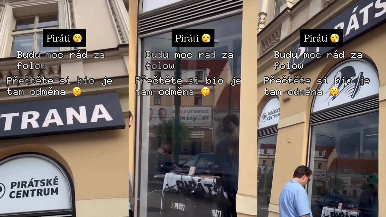 Liberálna pobočka dostala lekciu - Mojevideo