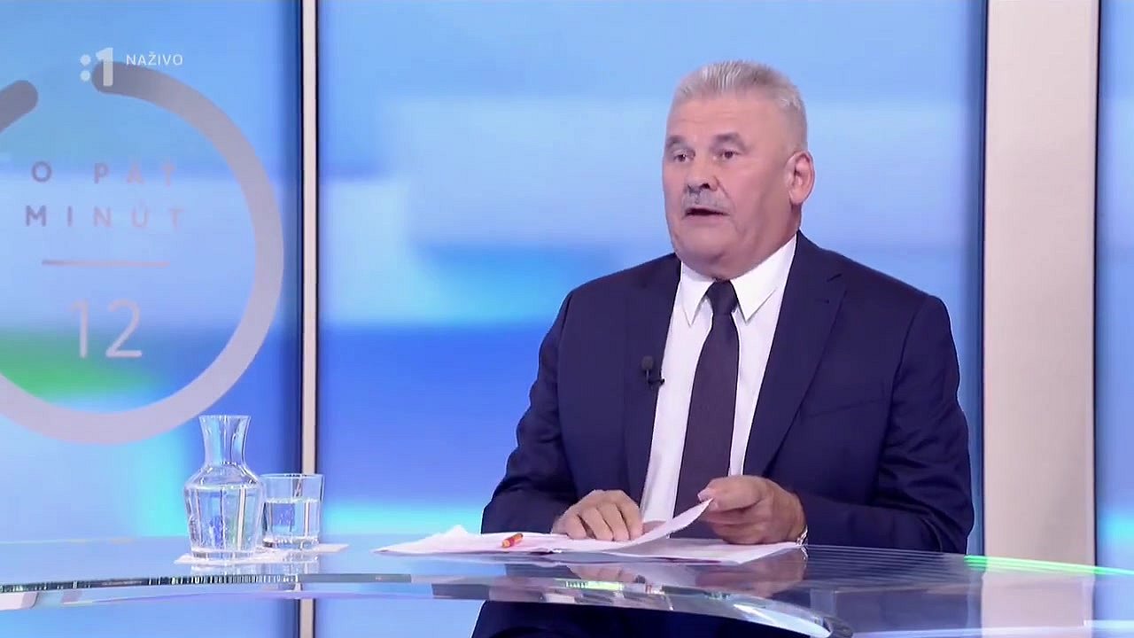 Ján Richter z čistého dňa mudruje - Mojevideo