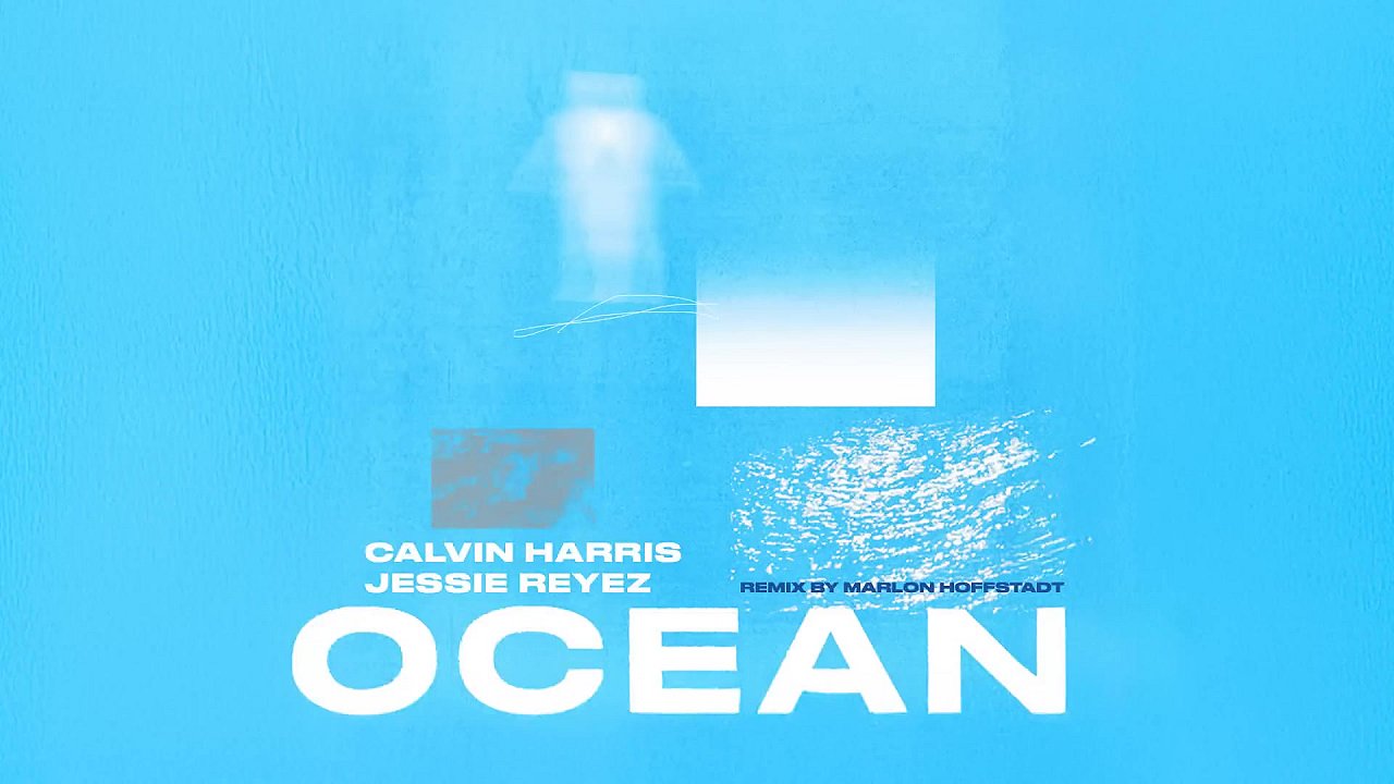 Calvin Harris, Jessie Reyez - Ocean (Marlon Hoffstadt Remix - Mojevideo