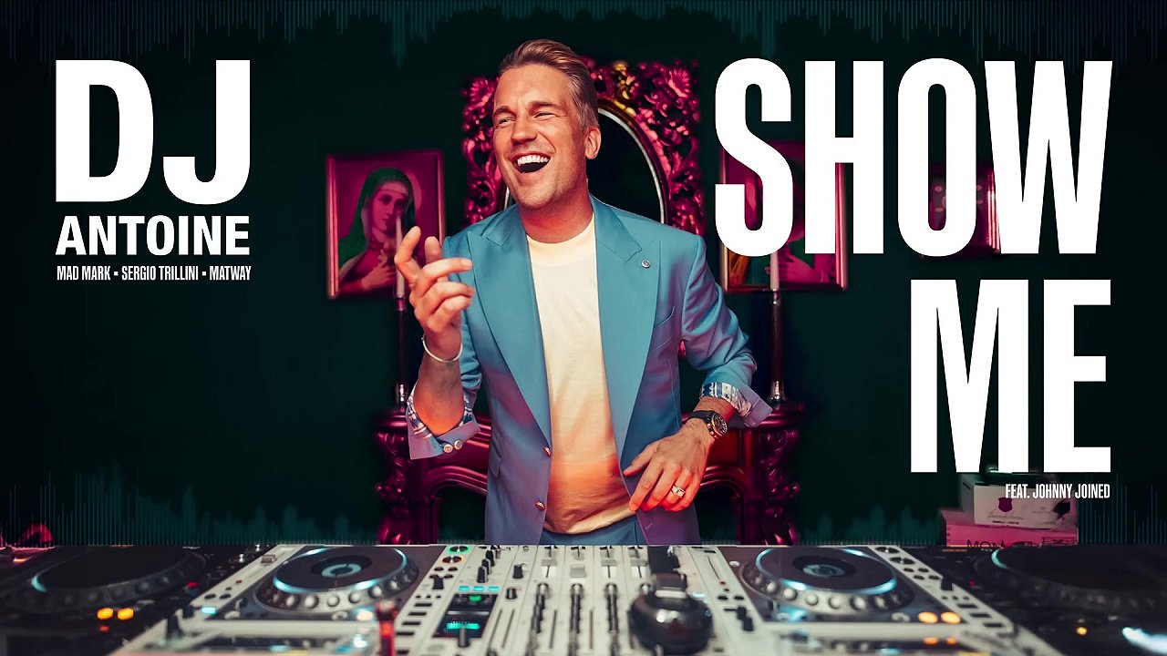 DJ Antoine, Mad Mark, Sergio Trillini & Matway feat. johnny joined ...