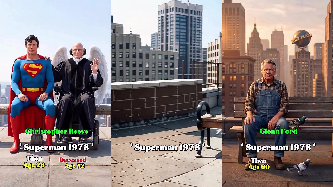 Superman (1978) - Mojevideo