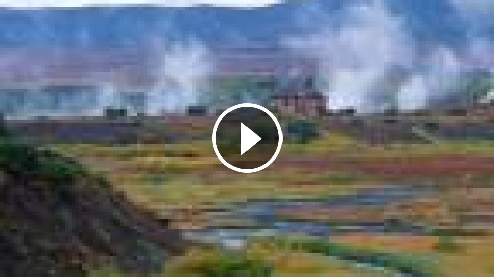 Divoká ruská príroda - Mojevideo