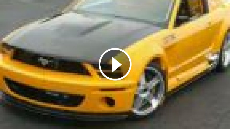 Pekné tuningové autá - Mojevideo