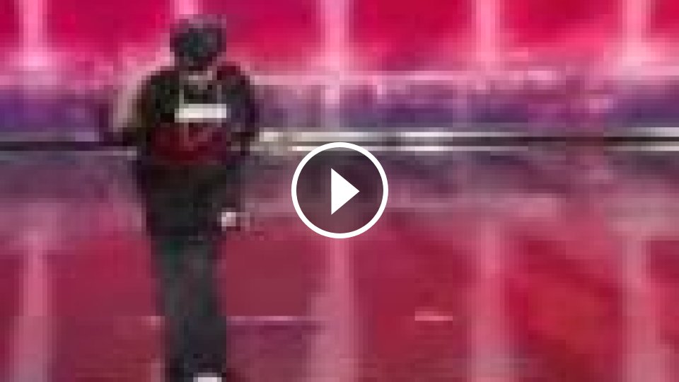 Amerika má talent - CJ Dippa - Mojevideo