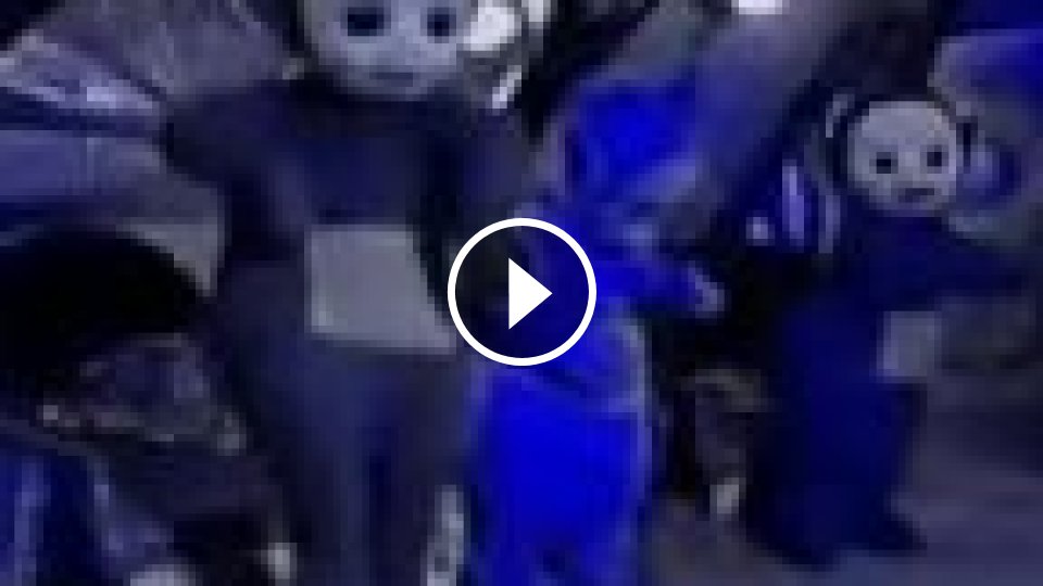 Teletubbies (Remix) - Mojevideo