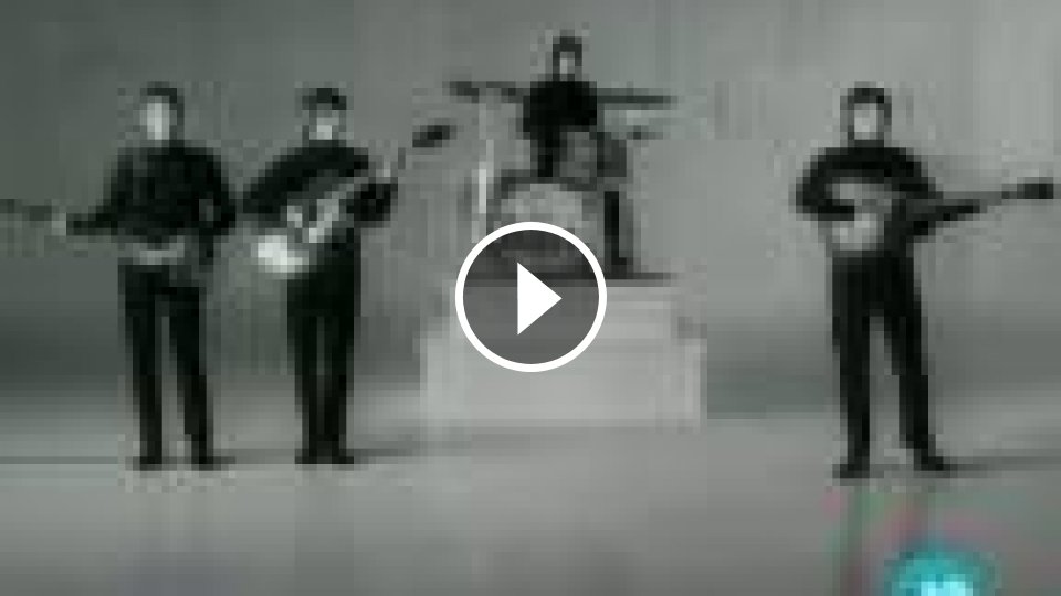 The Beatles - Help! - Mojevideo