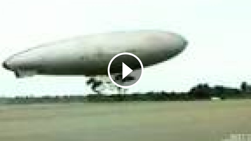 Piasecki PA97 Helistat havária hybridného lietadla - Mojevideo