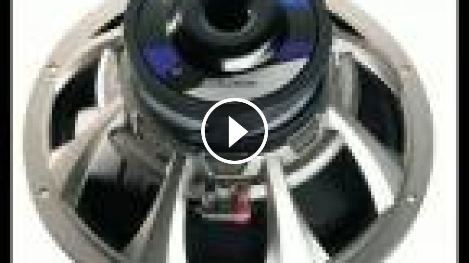 Ultimate subwoofer test - Mojevideo