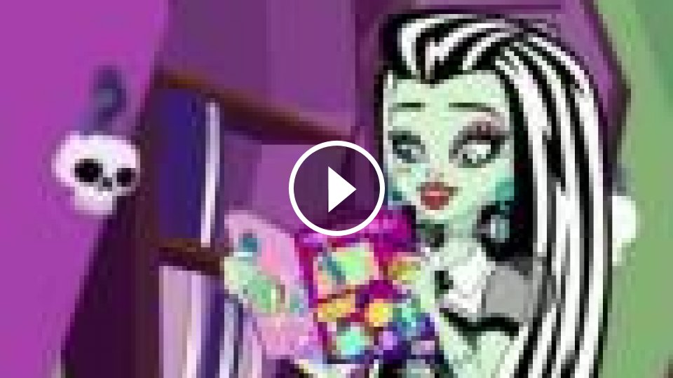 Monster High - Poškoláci - Mojevideo