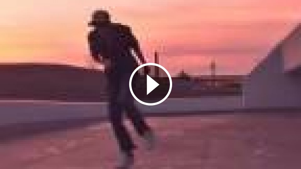 Radis Rooftop Dance Compilation [Melbourne Shuffle] World Shuff - Mojevideo