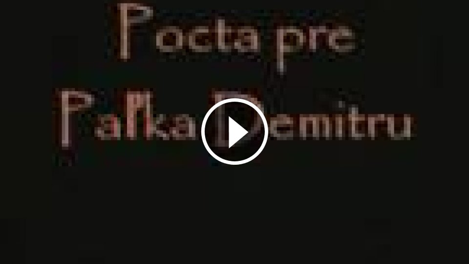 Štadión Pavla Demitru v Trenčíne - Mojevideo